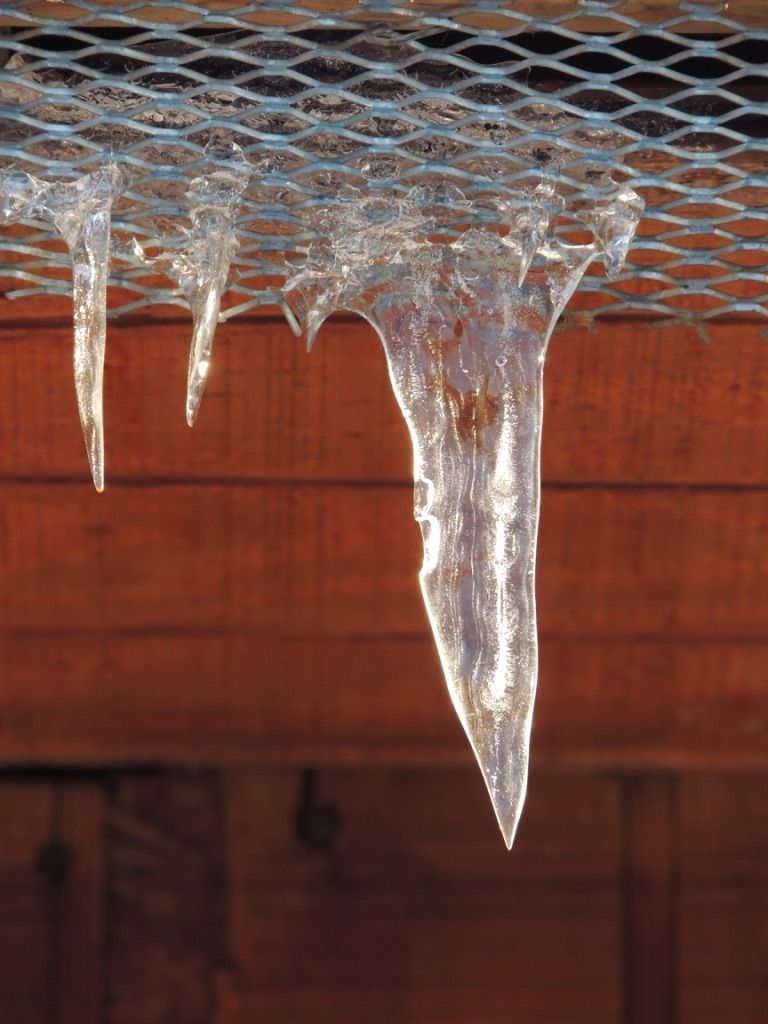 The Teeth of Winter – Ajijaakwe